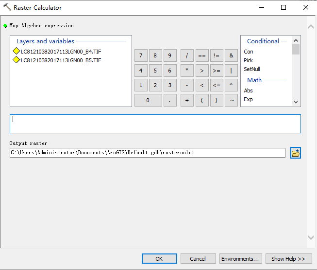 ArcGIS提取NDVI_gis696969的博客-CSDN博客_arcgis计算ndvi