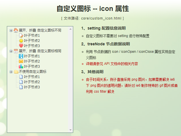ztree树插件自定义图标----支持字体图标_ztree 自定义图标-CSDN博客