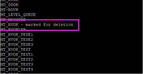 Kafka topic删除后，提示为- marked for deletion-CSDN博客