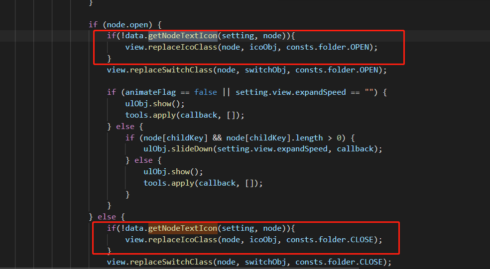 ztree树插件自定义图标----支持字体图标_ztree 自定义图标-CSDN博客
