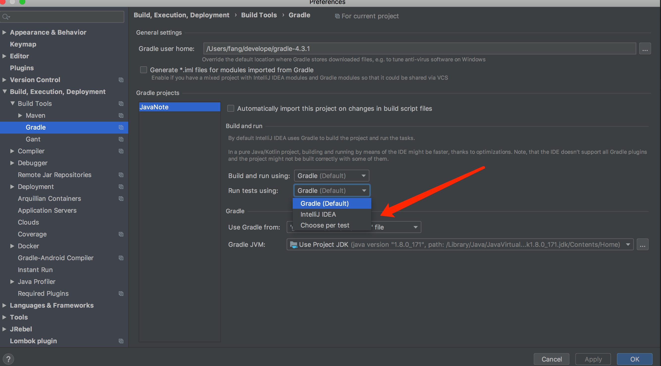 IntelliJ idea 解决 junit no tasks available 的问题。_intellij idea available-CSDN博客