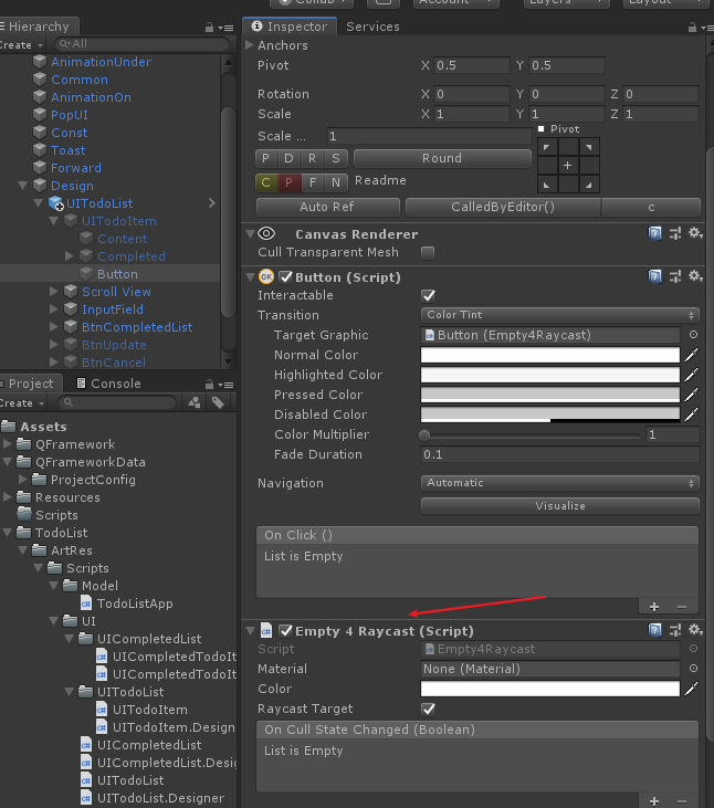 QFramework （v0.1.x）入门学习（七） UI Kit Button降低填充率_qframework按钮-CSDN博客
