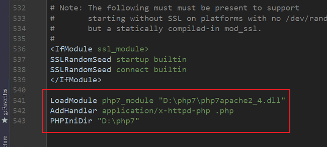 Apache安装和配置详细_如何再在项目里安装apache-CSDN博客