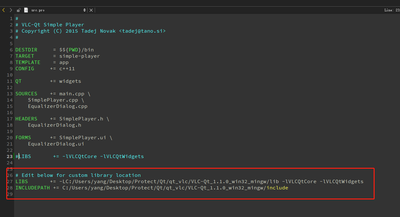 qt vlc使用测试-CSDN博客