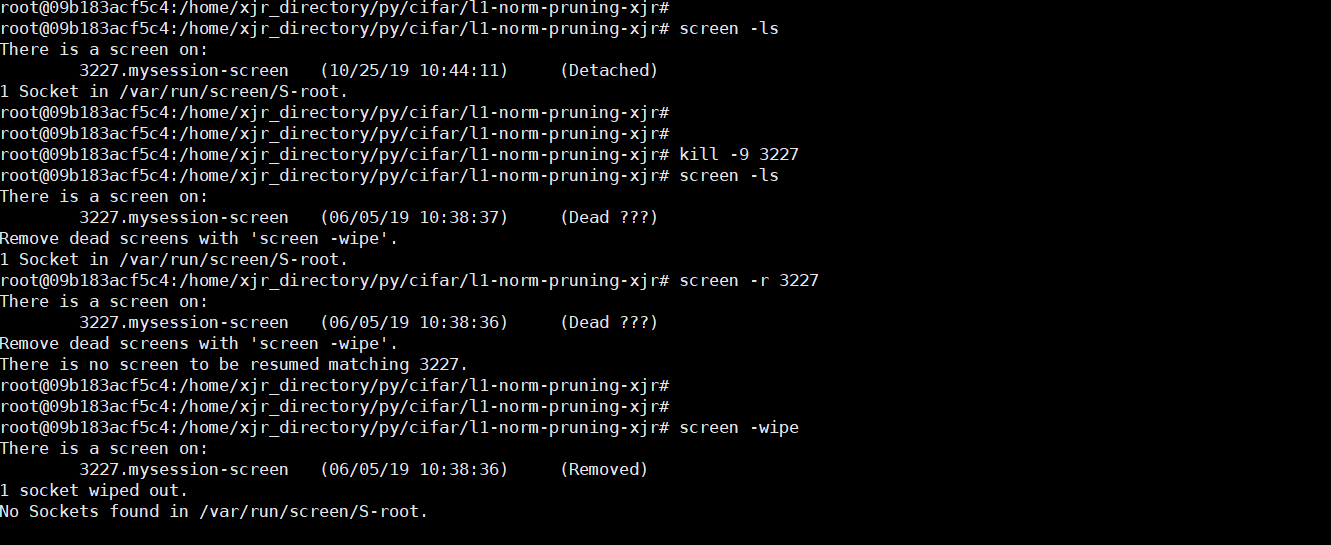 xshell关闭终端后，程序仍然能够运行（tmux、screen、nohup）_xshell tmux-CSDN博客