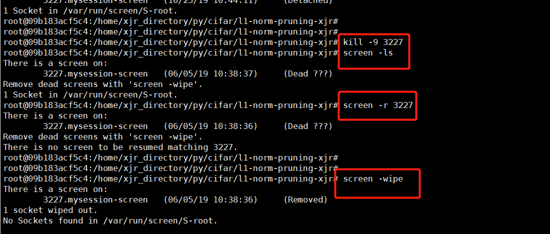 xshell关闭终端后，程序仍然能够运行（tmux、screen、nohup）_xshell tmux-CSDN博客