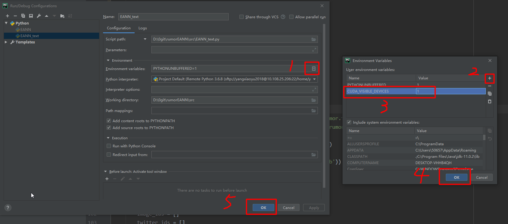 pycharm运行程序时指定GPU_pycharm指定debug调试程序的时候固定gpu-CSDN博客