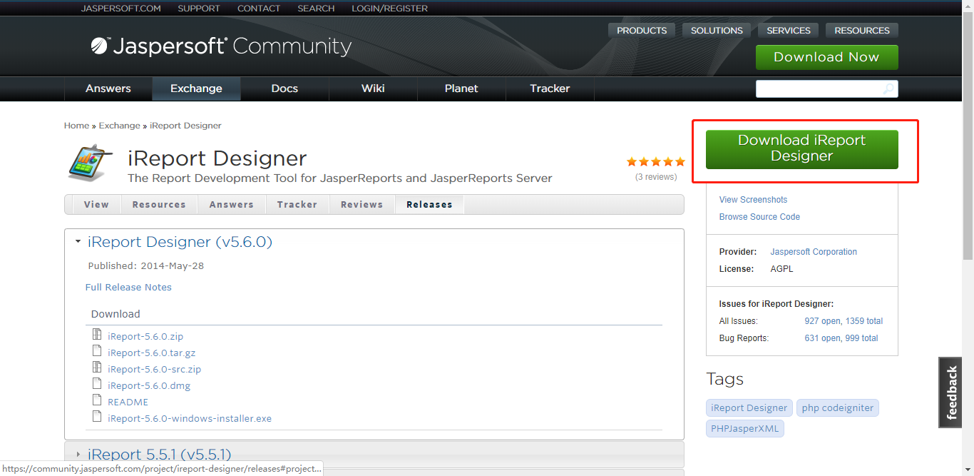 iReport 的下载和安装_ireport下载-CSDN博客