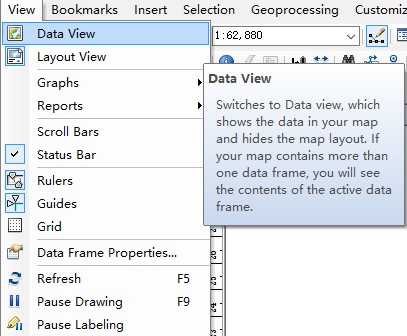 Arcengine 实现ArcMap切换Data View和Layout View_arcgis转成layout view图形发生变形-CSDN博客