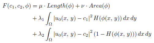 【论文笔记】CNN-based SemSeg using Level Set Loss_cnn-based semantic segmentation using level set lo ...