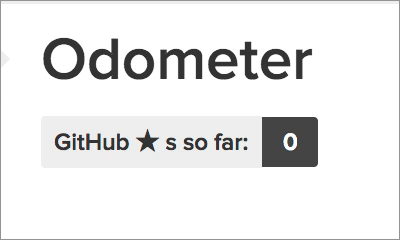 前端：Odometer.js 实现数字滚动效果-CSDN博客