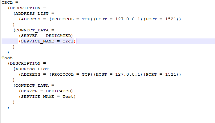 使用plsql连接别人的oracle数据库plsql Oracle连接其他数据库 Csdn博客 8985