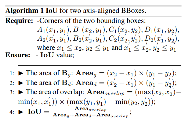 【文章阅读】IoU Loss for 2D/3D Object Detection_bev iou计算方式-CSDN博客