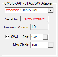 关于CMSIS-DAP-CSDN博客