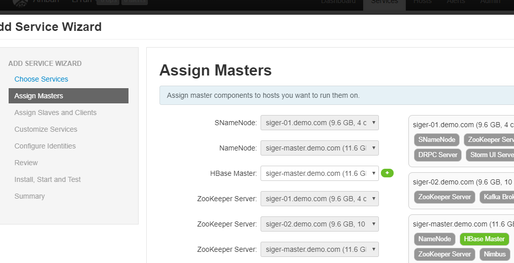 Ambari删除组件后增加组建报错Cannot create /var/run/ambari-server/stack-recommendations-CSDN博客
