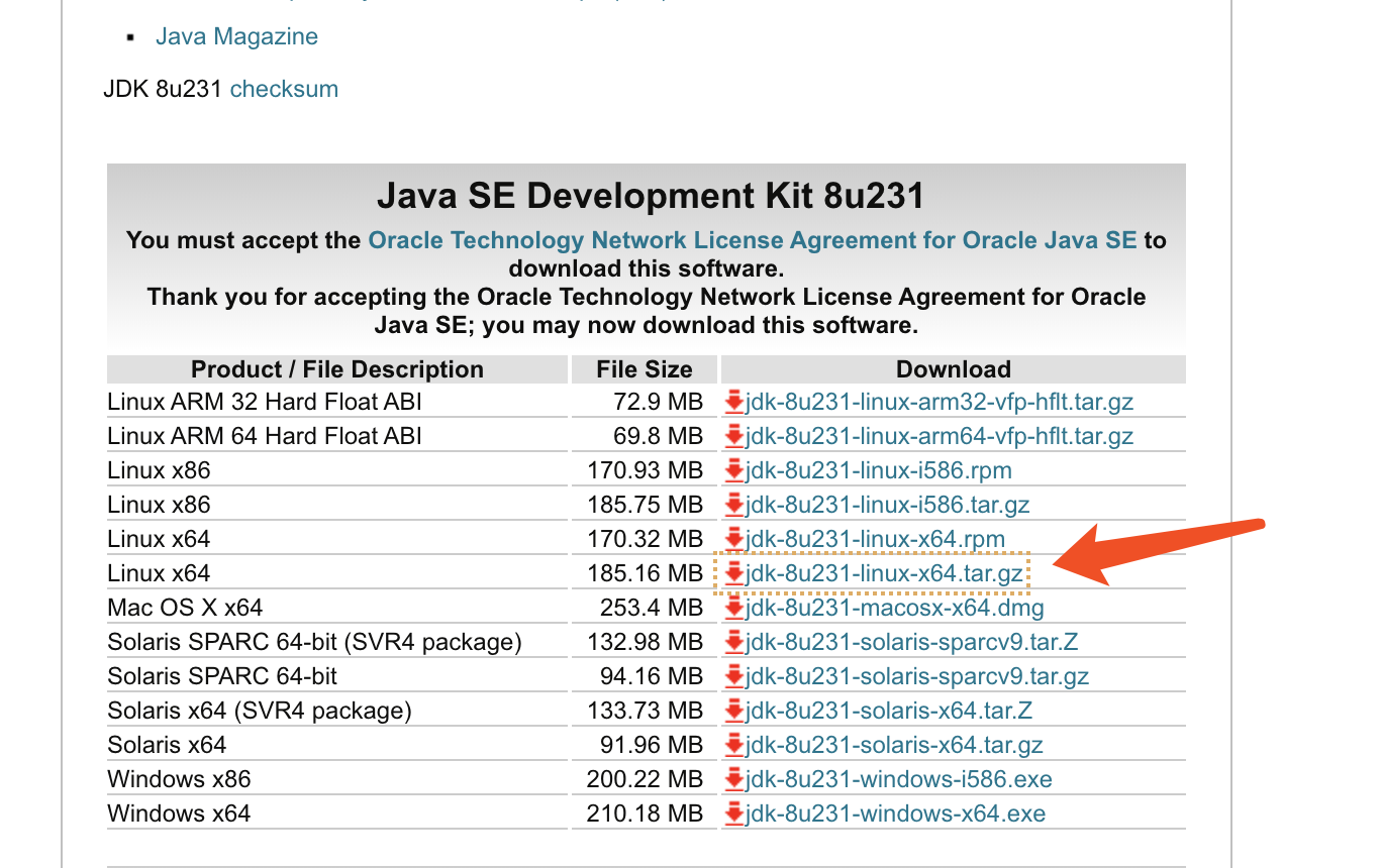 Linux安装JDK1.8（解压缩版）_jre1.8 32位 压缩版-CSDN博客