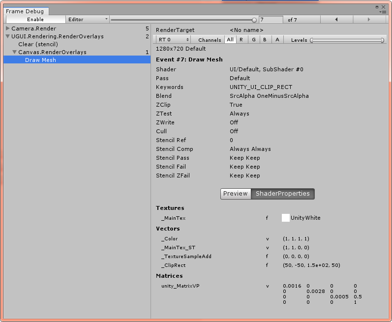 Unity 3D - Mask和RectMask2D区别_unity mask和rectmask2d的区别-CSDN博客