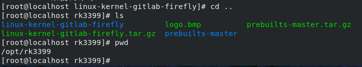 Firefly-RK3399 Linux内核编译_rk3399编译-CSDN博客