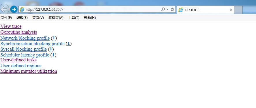 pprof生成Profile和trace文件及使用_pprof profile-CSDN博客