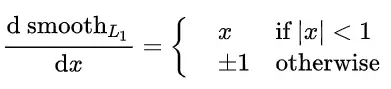 改进的smooth L1损失_改进的smooth l1函数-CSDN博客