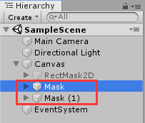 Unity 3D - Mask和RectMask2D区别_unity mask和rectmask2d的区别-CSDN博客