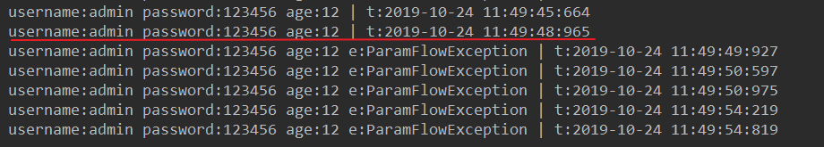Sentinel规则之热点参数限流规则_sentinel的参数规则-CSDN博客