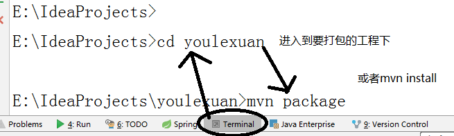 idea的maven项目打包的三种方式_idea maven怎么打包-CSDN博客