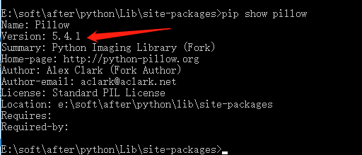 基于pip安装pillow--图像处理标准库_pip pillow-CSDN博客