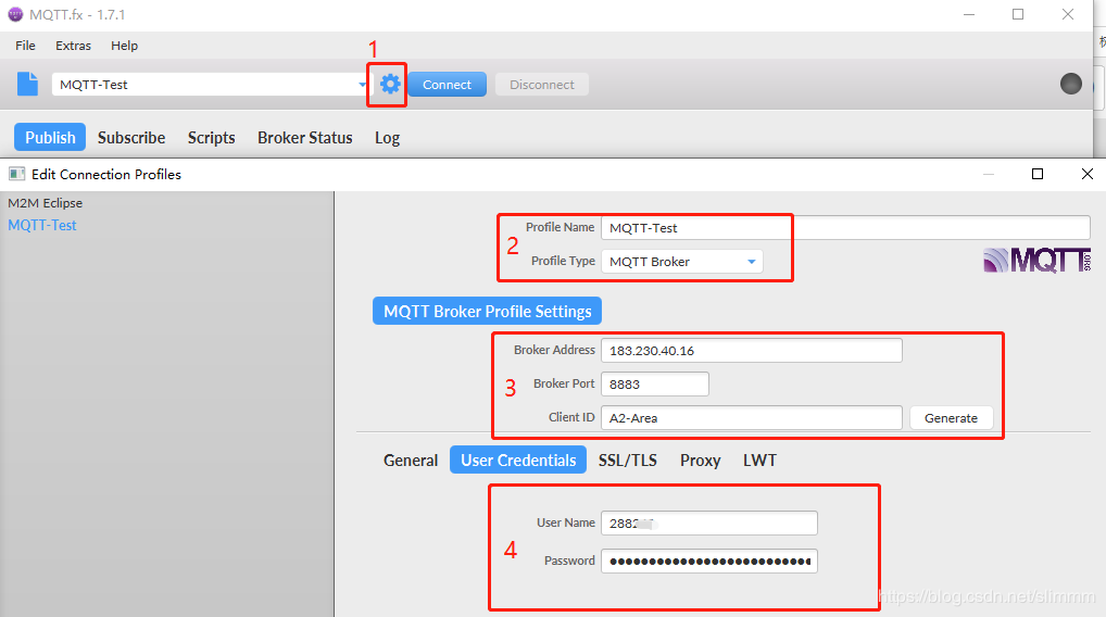 【MQTT】MQTT.fx连接OneNet平台_mqtt.fx接入onenet云平台-CSDN博客