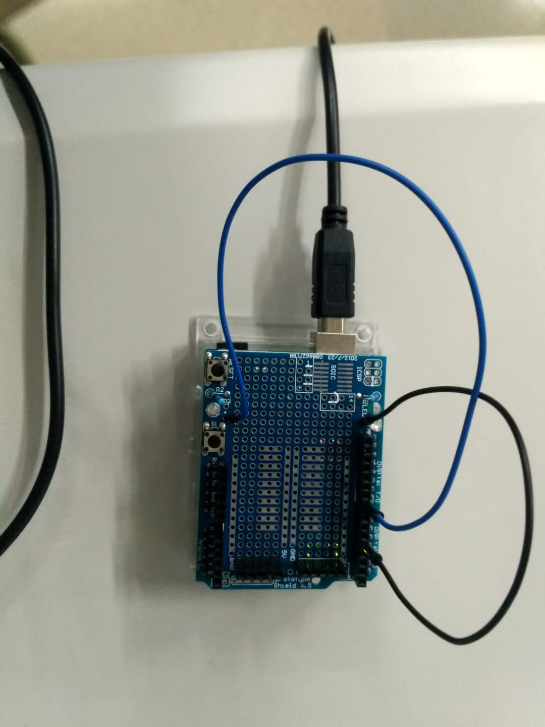 Mixly按键控制LED灯_mixly程序左转左灯亮_xmxrong的博客-CSDN博客