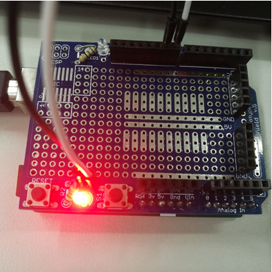 Mixly按键控制LED灯_mixly红绿灯怎么设置-CSDN博客