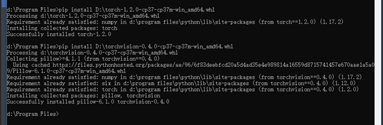 How to install third-party Python packages offline - Programmer Sought