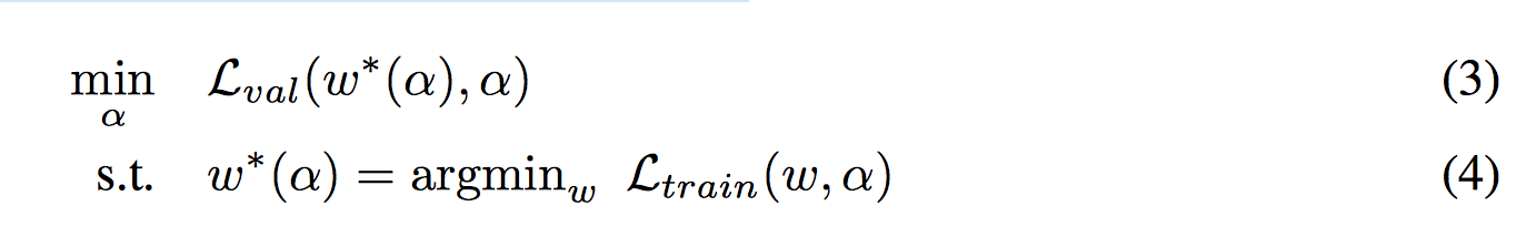 【论文阅读笔记】darts代码和论文结合阅读_darts return [(x-y).div_(2*r) for x, y in zip ...