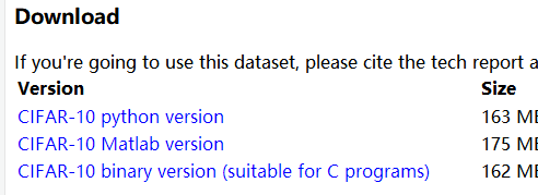 tensorflow实现CIFAR-10图片分类_tensofrlow cifar10图像分类-CSDN博客