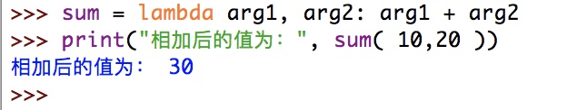 Python Task 05：函数与Lambda表达式-CSDN博客