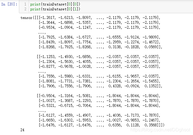 Pytorch Imagefolder Imagefolder 标签 Csdn博客