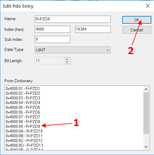 TwinCAT学习笔记2--配置EtherCAT变频器设备的过程数据_汇川 ethercat pdo列表-CSDN博客