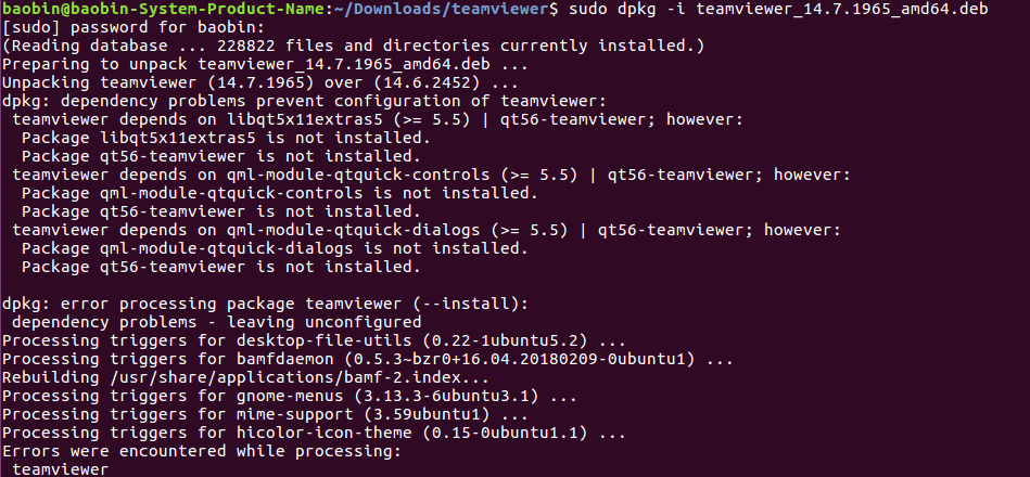 sudo apt-get install -f 超级实用Ubuntu 命令 解决安装软件依赖项_sudo apt-get -f install-CSDN博客