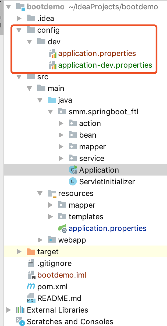 Spring Boot 使用指定路径配置文件启动 Springboot启动项目走指定文件目录下的配置 Csdn博客