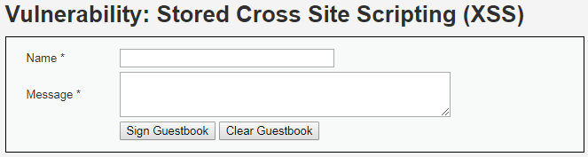 【工具-DVWA】DVWA渗透系列十二：XSS(Stored)_xss(stored)的 dvwa-CSDN博客