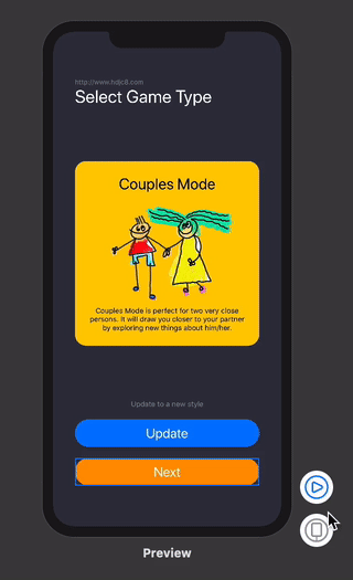 Swiftui教程 11个swiftui精彩实例的动画演示swift 音波动画 Csdn博客