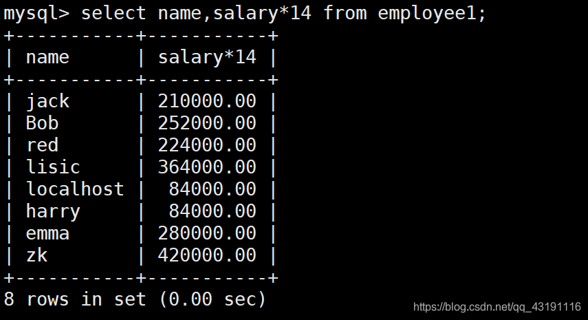Linux下mysql数据库的查询语句(一)linux中pg数据库怎么执行select查询语句凯哥笑的孤独的博客 Csdn博客