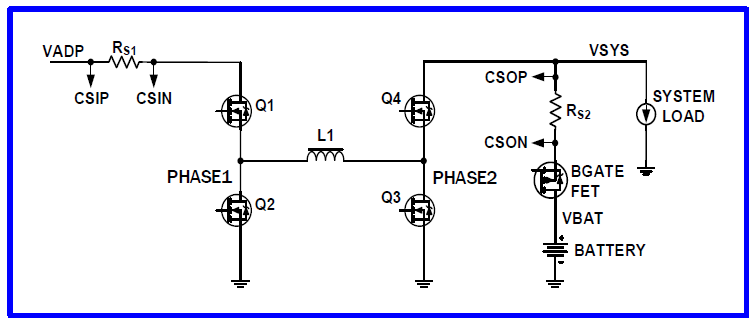 Buck-Boost NVDC Charger Applications-CSDN博客