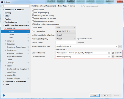 maven settings 配置方法_maven settings配置-CSDN博客