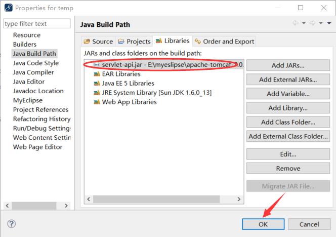 myEclipse中有关@WebServlet（“/xxx”）的错误总结_multiple markers at this line - webservlet cannot -CSDN博客