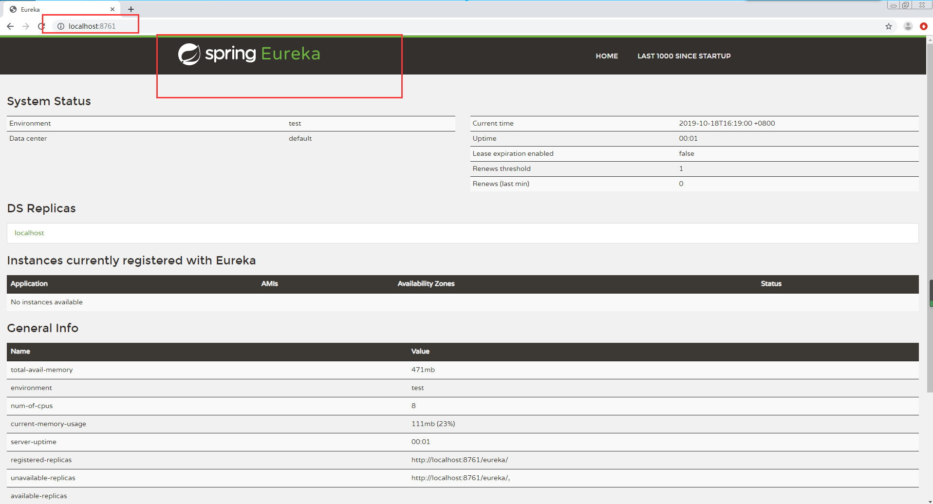Spring Cloud 入门教程第一篇：服务的注册与发现Eureka（Hoxton.M3 版本）_hoxton.m3 pom-CSDN博客