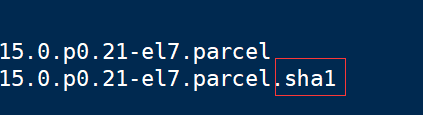 CDH搭建中关于parcel的问题【已解决】_cdh parcel不解压-CSDN博客