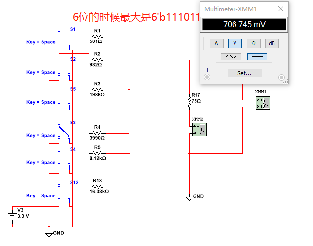 FPGA、MCU(stm32&51)驱动VGA显示器_电阻分压法硬件设计_VGA电阻网络分压_stm32驱动vga-CSDN博客