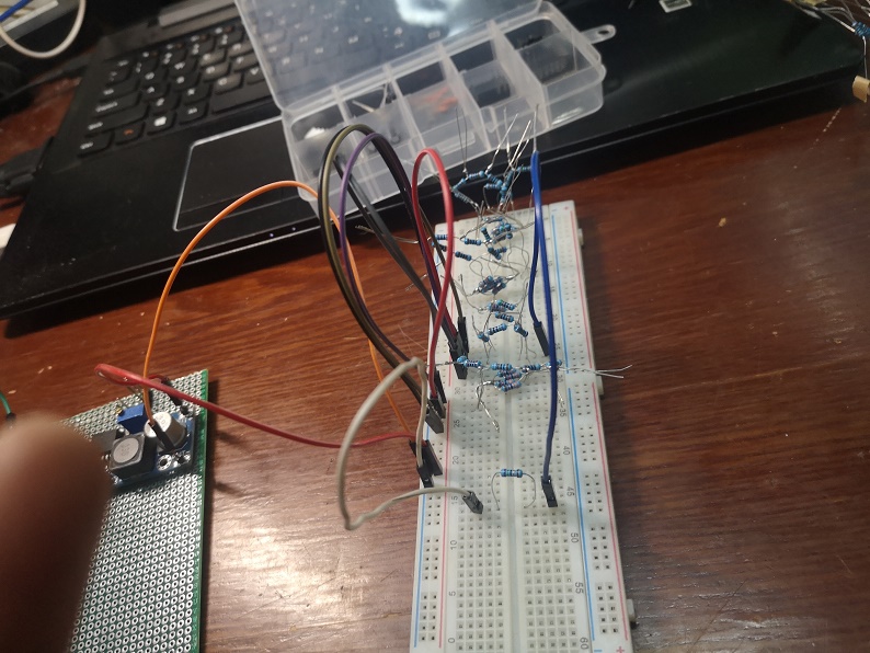 FPGA、MCU(stm32&51)驱动VGA显示器_电阻分压法硬件设计_VGA电阻网络分压_stm32驱动vga-CSDN博客