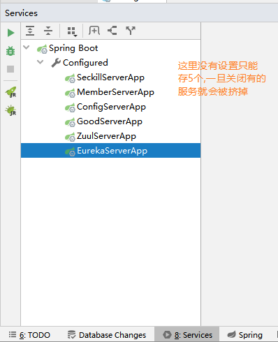 idea的Run Dashboard配置多个服务 解决只能保留5个问题_idea 服务 5个-CSDN博客